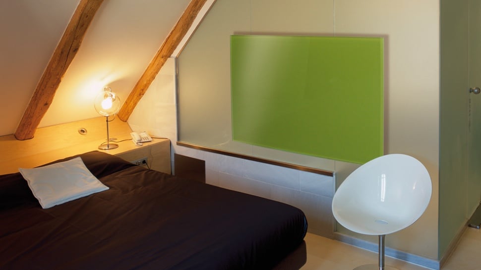 IR paneli za dogrevanje in ogrevanje | Petrol