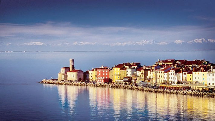 Turistične kapacitete | Petrol