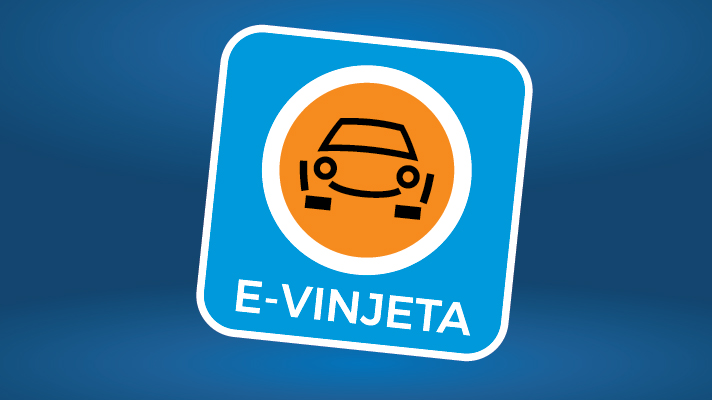 Vinjete in elektronske vinjete| Petrol