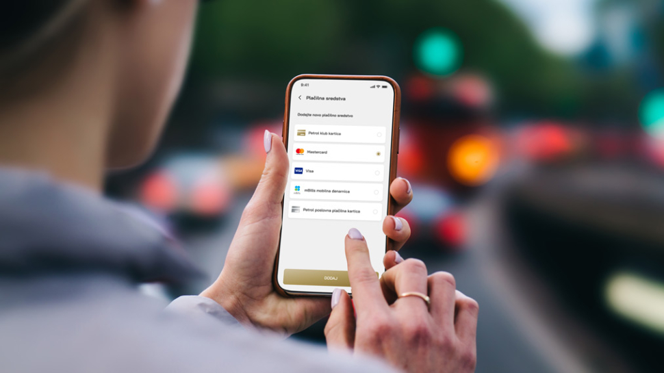 Aplikacija Petrol GO: S katerimi plačilnimi sredstvi lahko plačujem ... Aplikacija Petrol GO: S katerimi plačilnimi sredstvi lahko plačujem ...