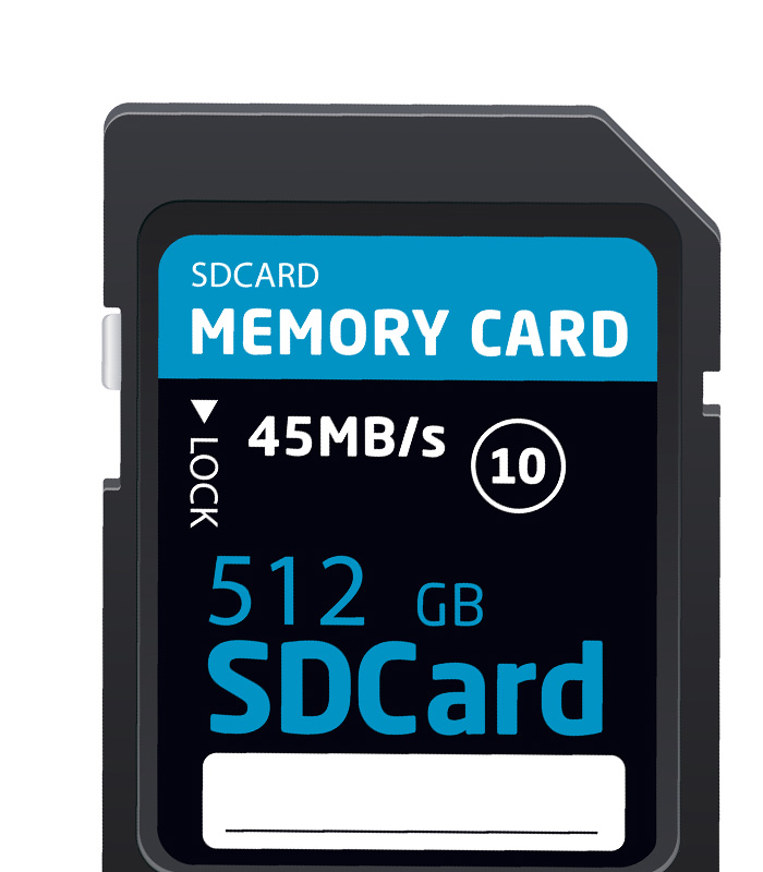 Secure Digital (SD) | Petrol eShop