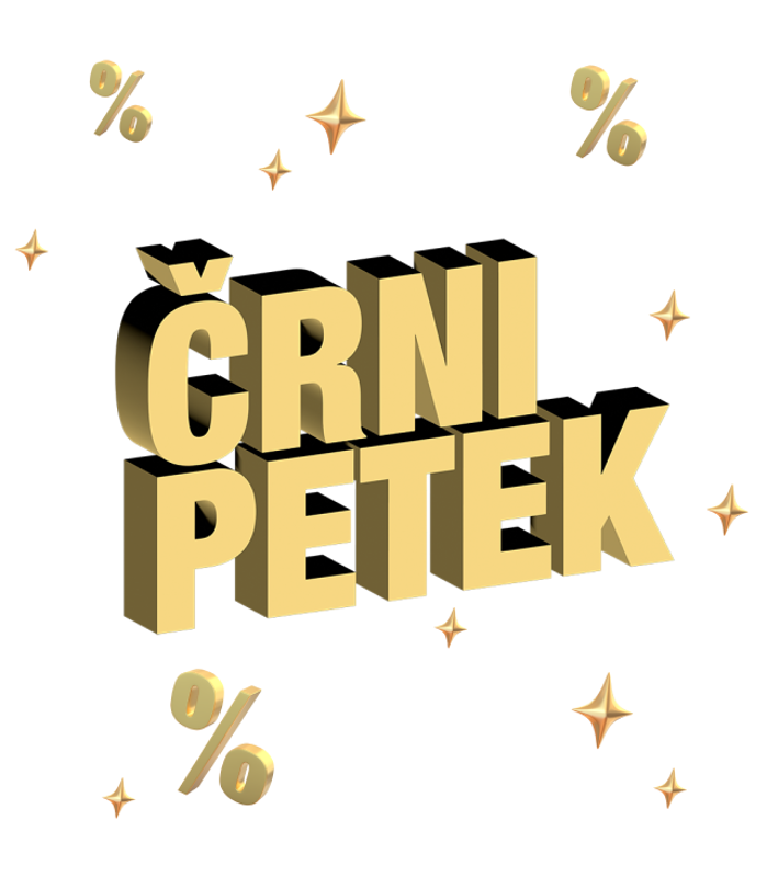 Črni petek | Petrol eShop