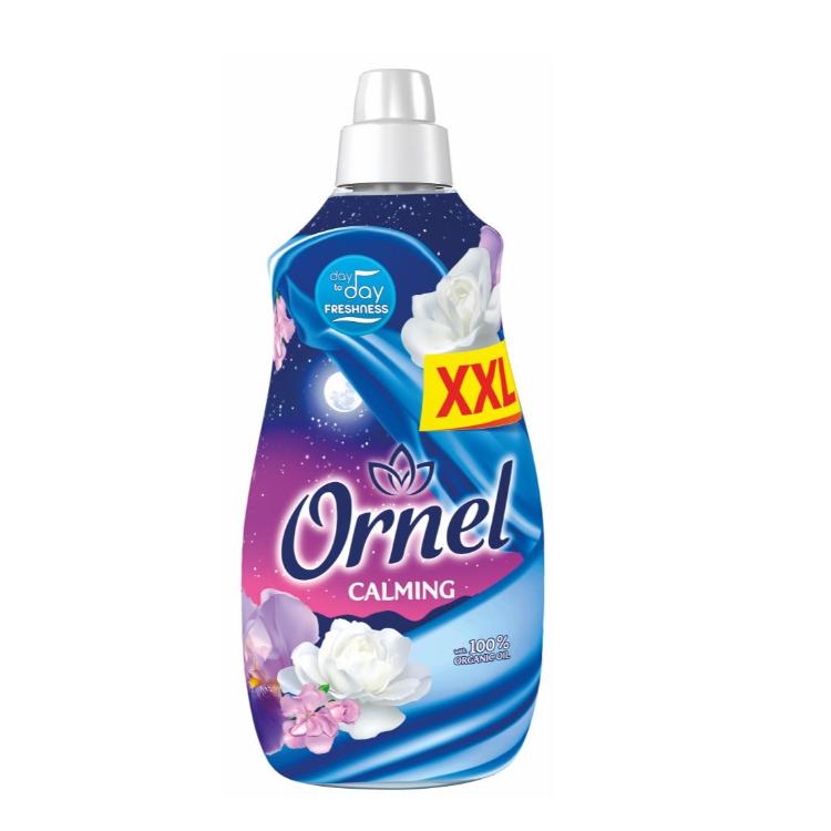 Mehčalec perila Ornel Calming, 2,4 L | Petrol eShop