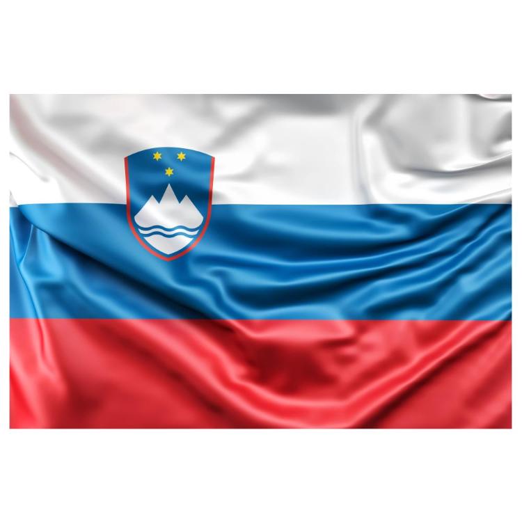 Zastava SLO SI-01 (150 x 90 cm) | Petrol eShop