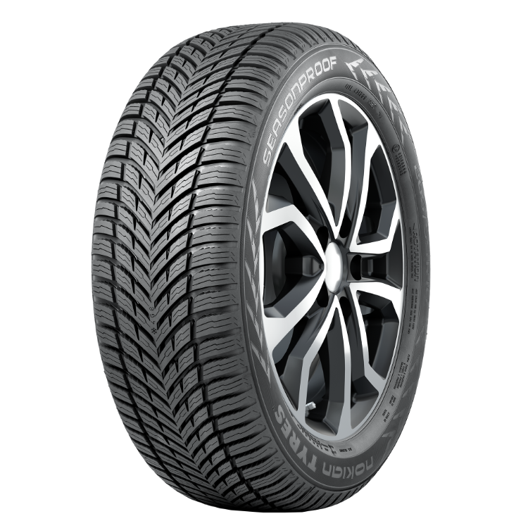 Nokian Tyres 195/55 R16 87H Seasonproof | Petrol eShop