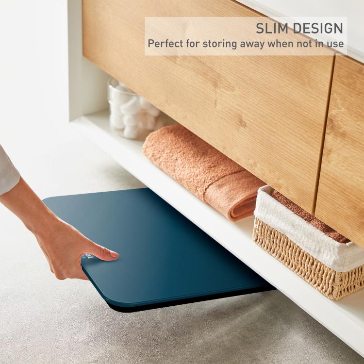 Osebna tehtnica Tefal Premiss 3, temno modra | Petrol eShop