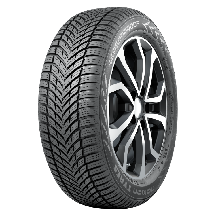 Nokian Tyres 195/65 R15 95V XL Seasonproof | Petrol eShop