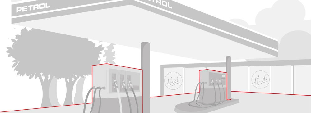 BS LJUBLJANA - LETALIŠKA | Petrol